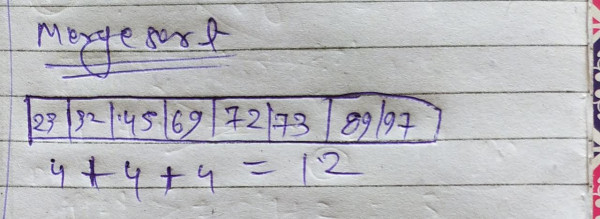 Algorithms: GATE CSE 2021 Set 1 | Question: 9