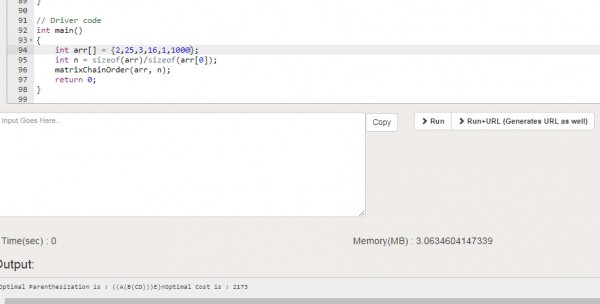 Algorithms: GATE CSE 2018 | Question: 31
