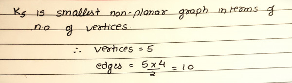 Graph Theory: GATE CSE 1992 | Question: 02,viii