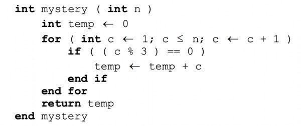 Programming In C Go Classes Test Series 2024 Mock Gate Test 14