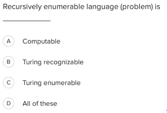 Theory of Computation: Turing Machine Question