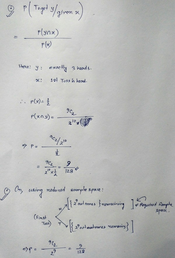 Probability: Probability
