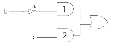 Digital Logic: ISRO2018-9