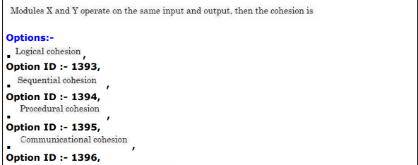 Others: UGC NET CSE | October 2022 | Part 1 | Question:: 90