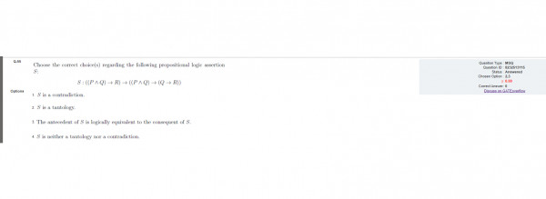 GATE 2021 SET 2 Discussion - GATE Overflow for GATE CSE