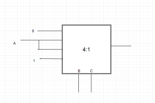 Digital Logic: GATE CSE 1990 | Question: 5-b