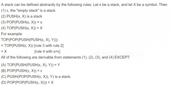 DS: STACK OPERATIONS