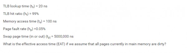 Operating System: OPERATING SYSTEM