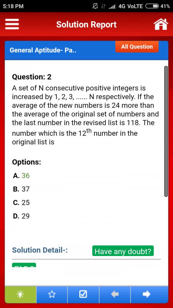 Quantitative Aptitude: MadeEasy Subject Test: General Aptitude - Number ...