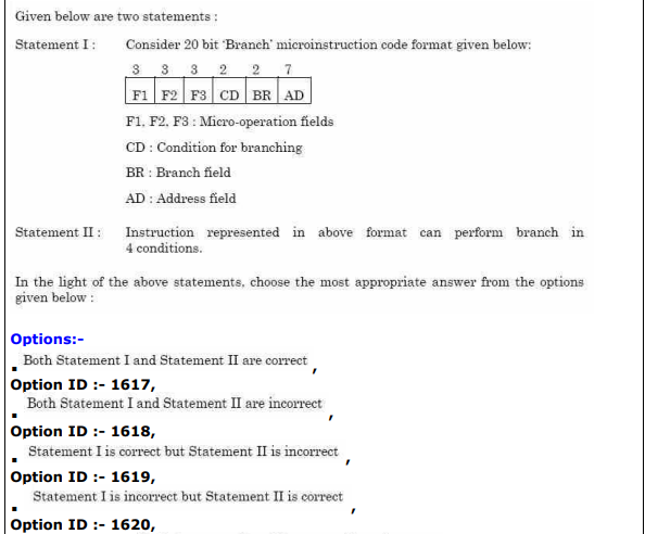 Others: UGC NET CSE | October 2022 | Part 1 | Question:: 24