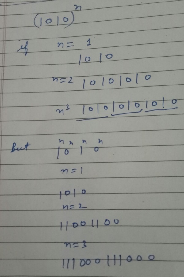 Theory of Computation: CFL or not