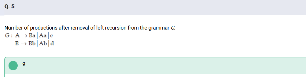 Compiler Design Preparation Resources for GATE CSE - GATE CSE