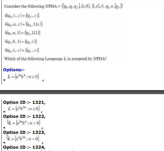 Others Ugc Net Cse October 2022 Part 1 Question 23 