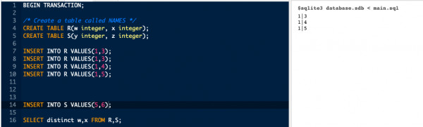 Databases: GATE CSE 2000 | Question: 2.25