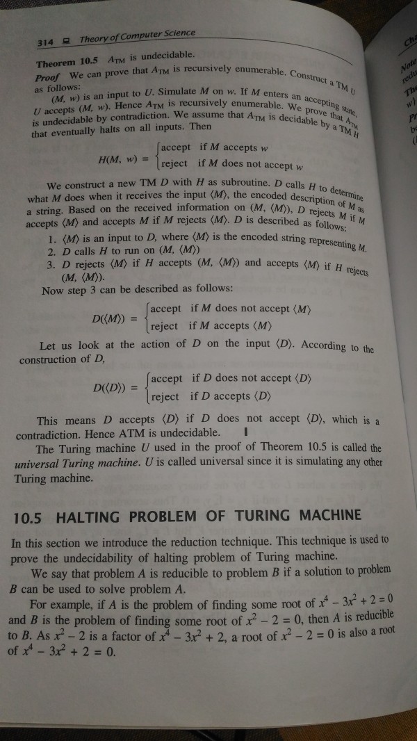 TURING MACHINE - GATE Overflow