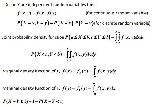 Random Variable - GATE Overflow