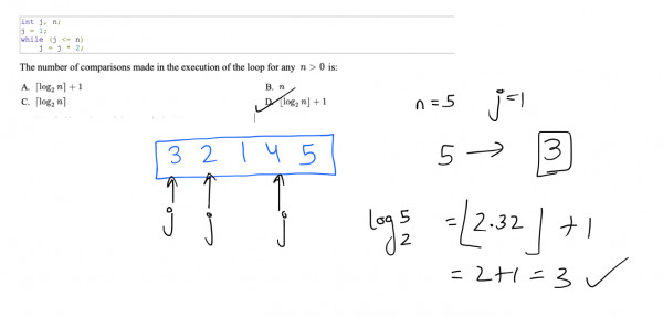 Algorithms: GATE CSE 2007 | Question: 15, ISRO2016-26