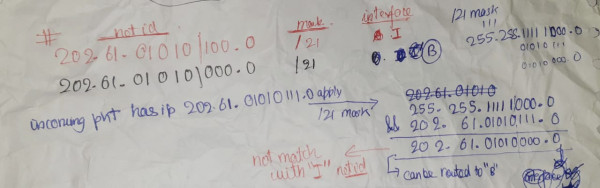 Computer Networks: GATE CSE 2020 | Question: 38