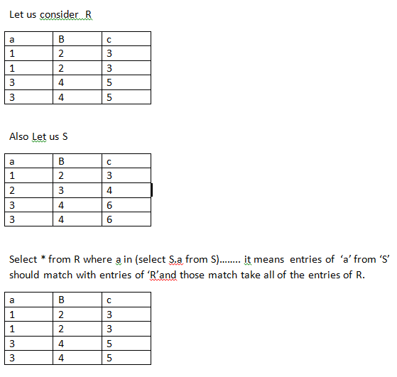 Databases: GATE CSE 2014 Set 2 | Question: 54