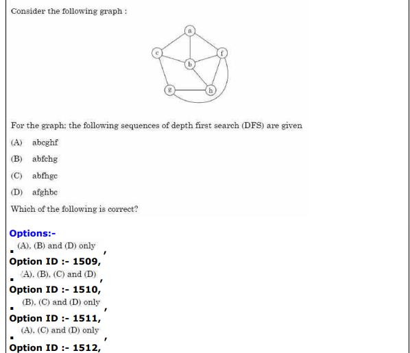Others Ugc Net Cse October 2022 Part 1 Question 44