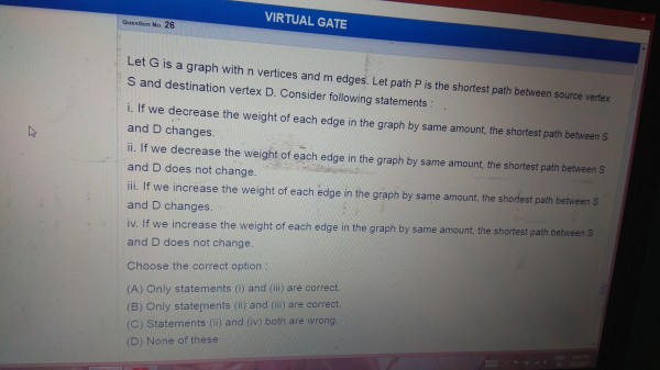 Algorithms: Virtual gate