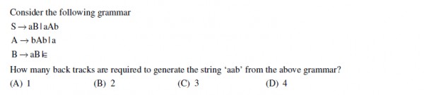 Compiler Design: Left Factoring
