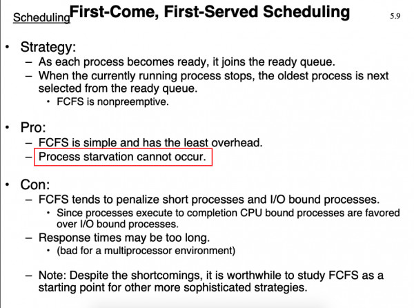 Operating System: GATE CSE 2023 | Question: 17