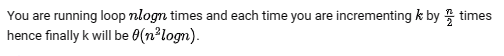 Algorithms: GATE CSE 2013 | Question: 31