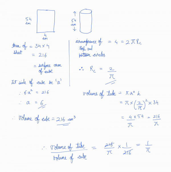 Quantitative Aptitude: GATE CSE 2024 | Set 1 | GA Question: 7