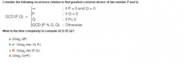 Algorithms Test Series Repost 90884algorithms Euclids Algorithm For Gcd