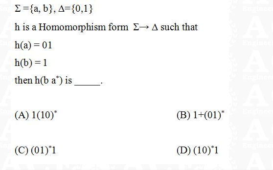 Theory Of Computation Ace Test Series Theory Of Computation Regular Expressions