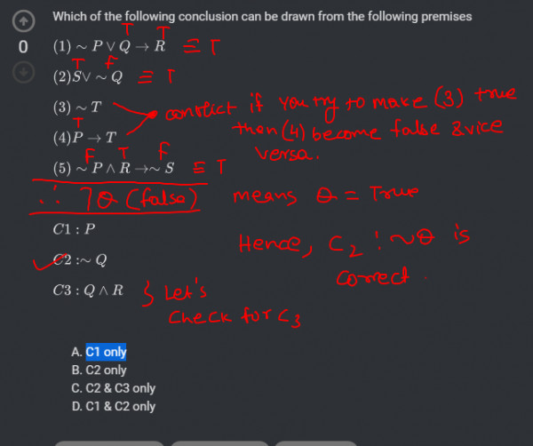 Mathematical Logic: Discrete Mathematics | Predicate Logic