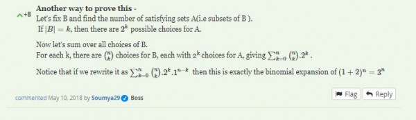 Set Theory & Algebra: TIFR CSE 2010 | Part A | Question: 18