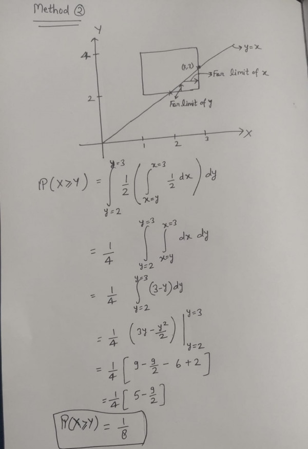 Probability: GATE DS&AI 2024 | Question: 46