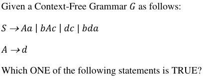 Others: GATE CSE 2025 | Set 2 | Question: 30