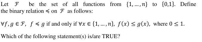 Others: GATE CSE 2025 | Set 2 | Question: 32
