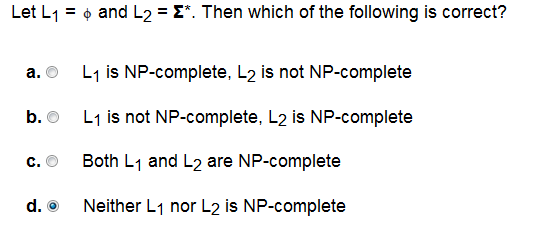 Theory of Computation: NPC Problems