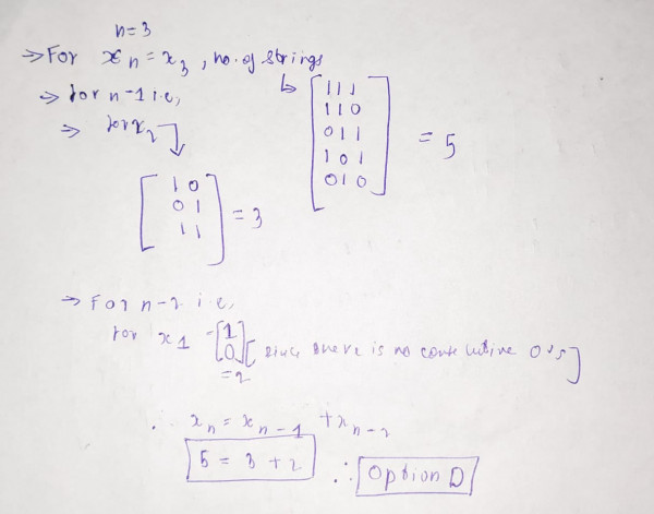 Algorithms: GATE CSE 2008 | Question: 78