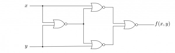 Digital Logic Gate Cse 1993 Question 6 1