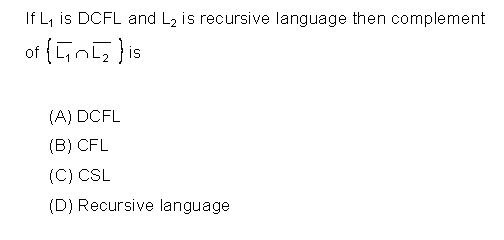 Theory of Computation: Recursive language