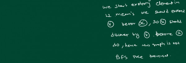Algorithms: GATE CSE 2015 Set 1 | Question: 45
