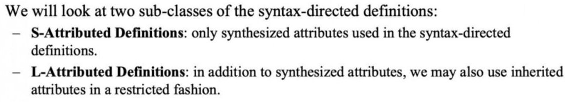 Compiler Design: GATE CSE 2025 | Set 2 | Question: 12