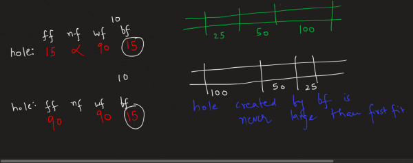 Operating System: GATE CSE 2020 | Question: 11