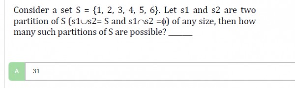 Combinatory: Zeal Test Series 2019: Combinatory - Permutations And ...