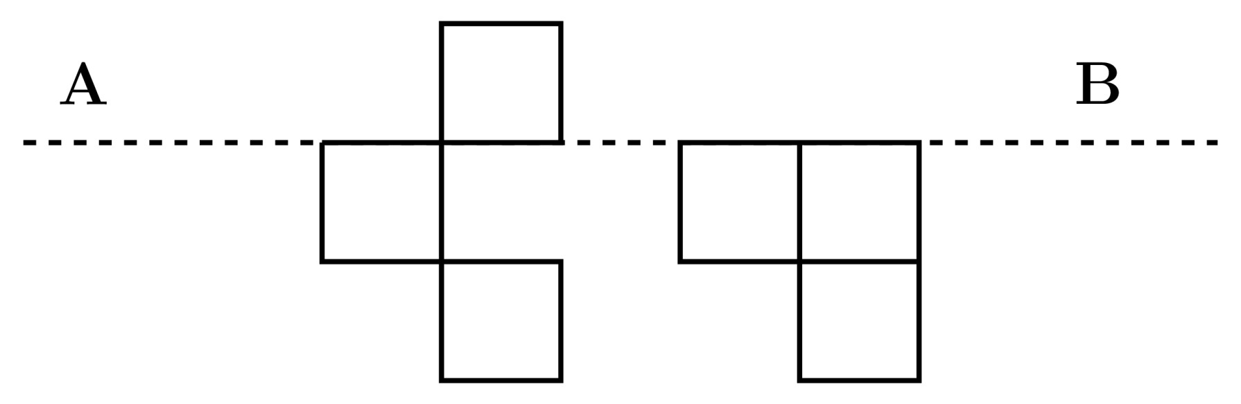 Spatial Aptitude: GATE CSE 2024 | Set 1 | GA Question: 10
