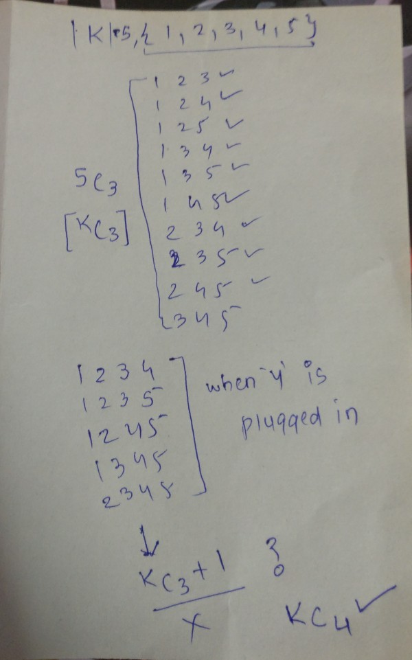 Set Theory & Algebra: TIFR CSE 2014 | Part B | Question: 18