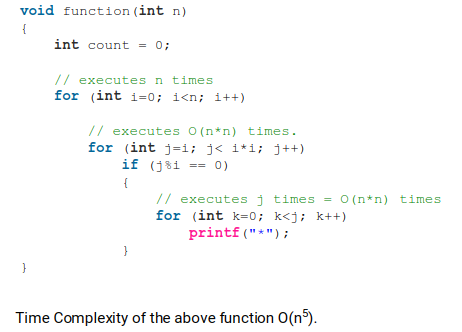 Algorithms: unacademy combat