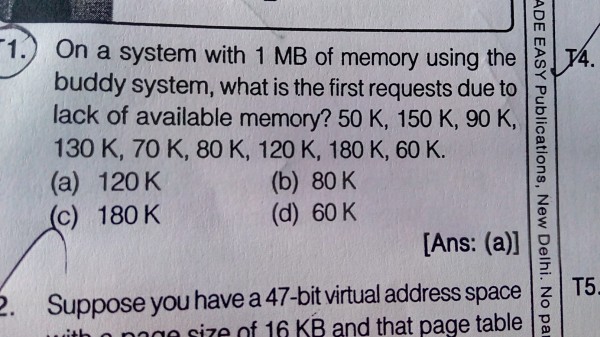 Operating System: Made easy workbook
