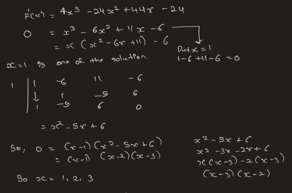 Calculus: NIELIT 2016 MAR Scientist B - Section B: 5