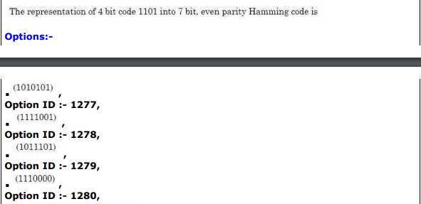 Others: UGC NET CSE | October 2022 | Part 1 | Question:: 55